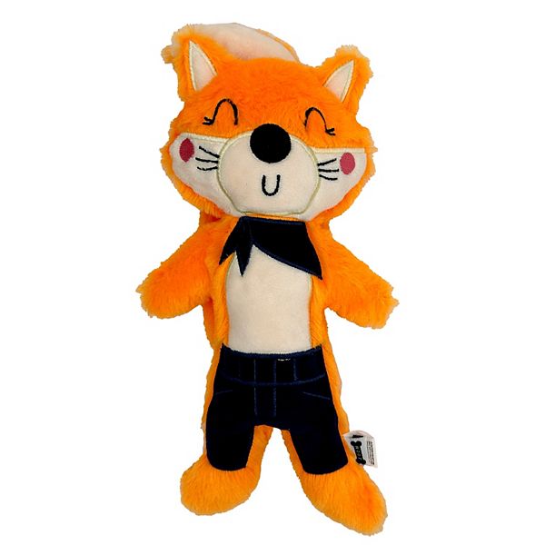 Woof Fox Dog Toy