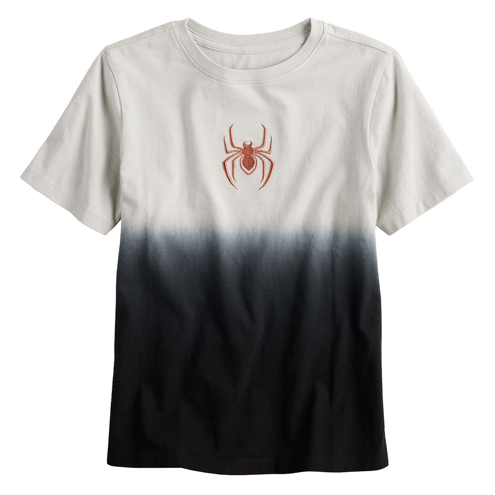 Boys 8-20 Marvel Spider-Man Dip-Dyed Graphic Tee