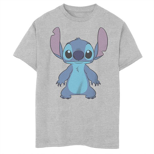 Disney's Lilo & Stitch Boys 8-20 Stand Stitch Husky Graphic Tee