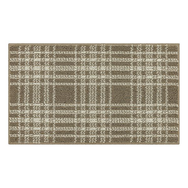 Sonoma Goods For Life® 30 in. x 43 in. Plaid Rug
