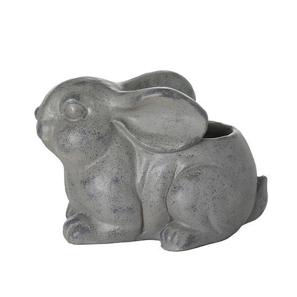 Sullivan's Indoor/Outdoor Rabbit Planter