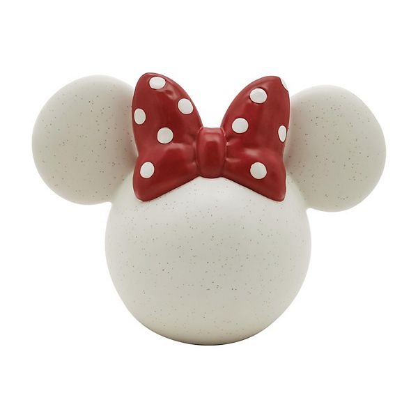 The Big One® Disney Minnie Mouse Planter Table Decor
