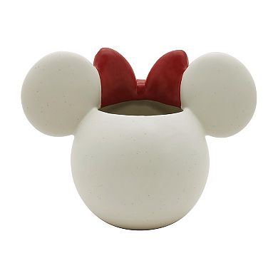 The Big One® Disney Minnie Mouse Planter Table Decor