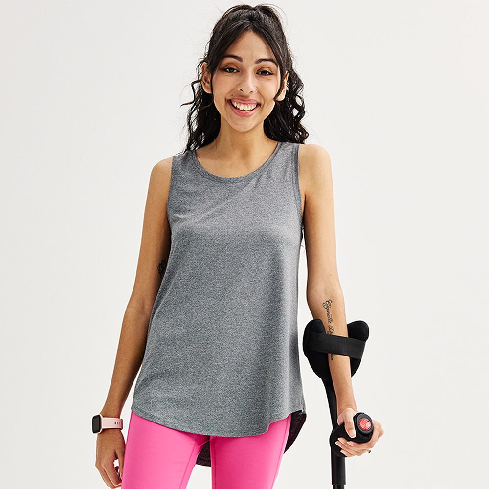 Women's Tek Gear® Adaptive Dry Tek Tank Top