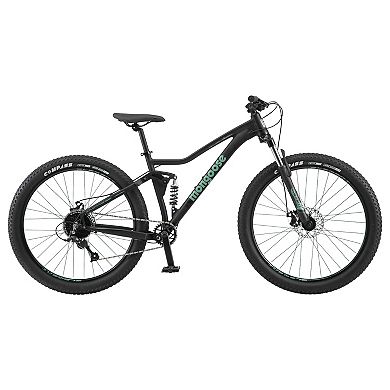 Mongoose Impasse Dual Suspension 27.7-in. Wheel Mountain Bike