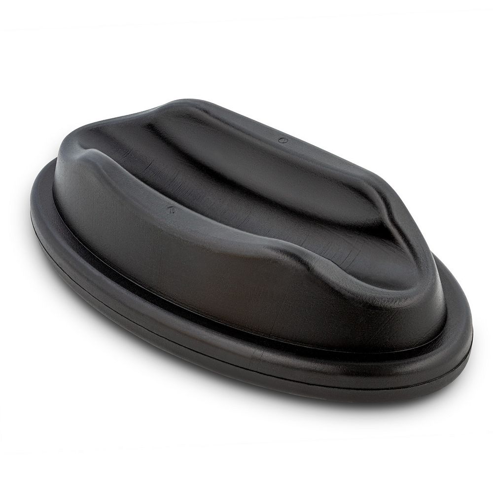 Alpcour Bike Trainer Front Wheel Riser - Anti-Skid, Indoor Training ...