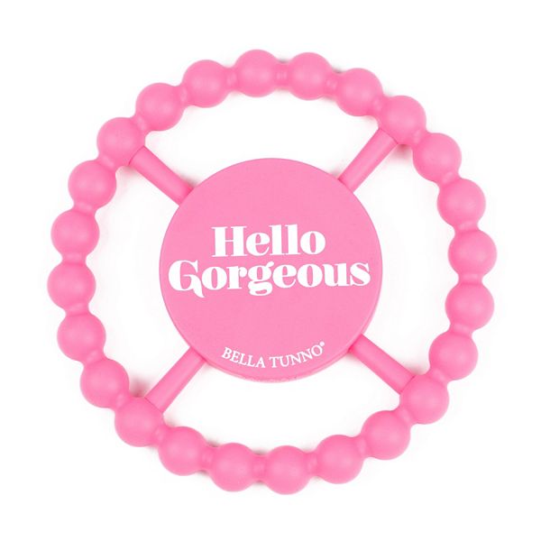 Bella Tunno Silicone Teether