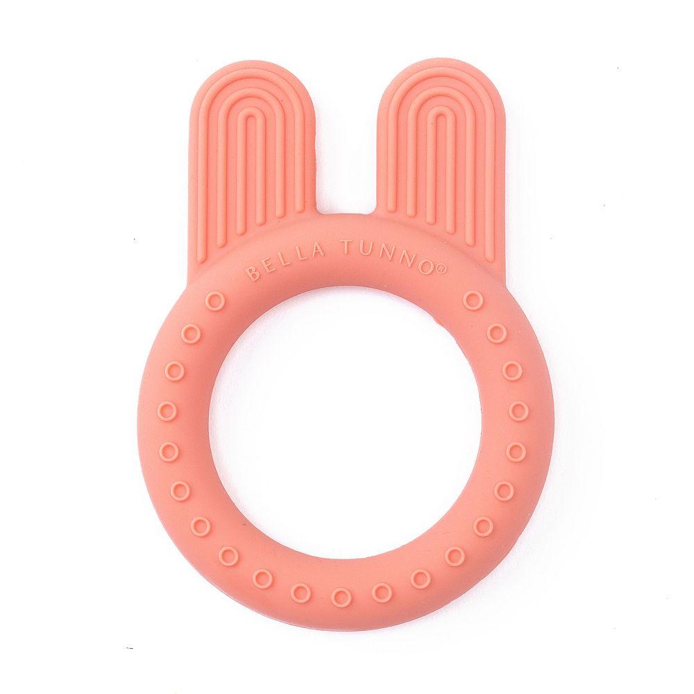 Bella Tunno Bunny Rattle Teether
