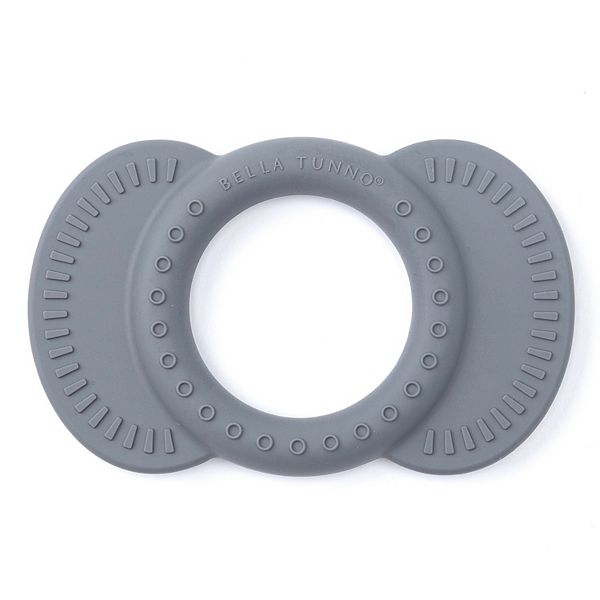 Bella Tunno Elephant Rattle Teether