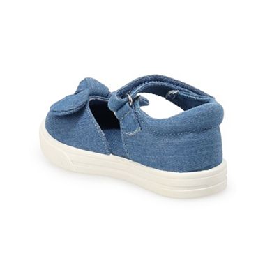 Jumping Beans® Cassidee Toddler Girls' Bow Sandals