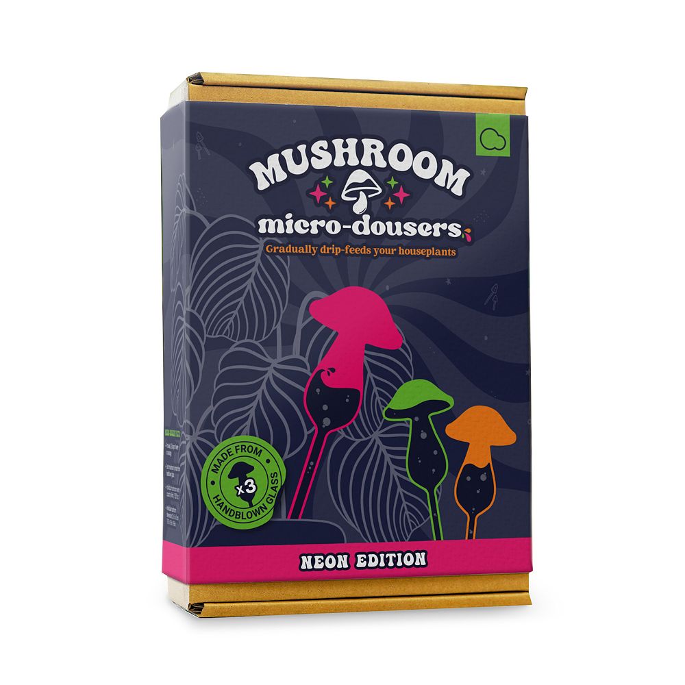 Mushroom Micro Dousers