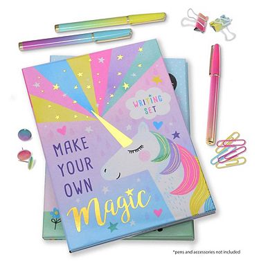 Writing Kit for Girls with Stationery, Letter Set, Stickers, and ...