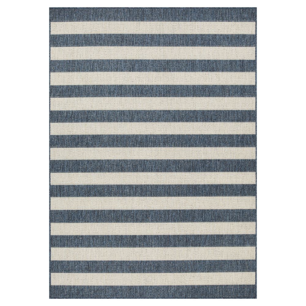 Sonoma Goods For Life® Cabanna Stripe Indoor/Outdoor Accent + Area Rugs