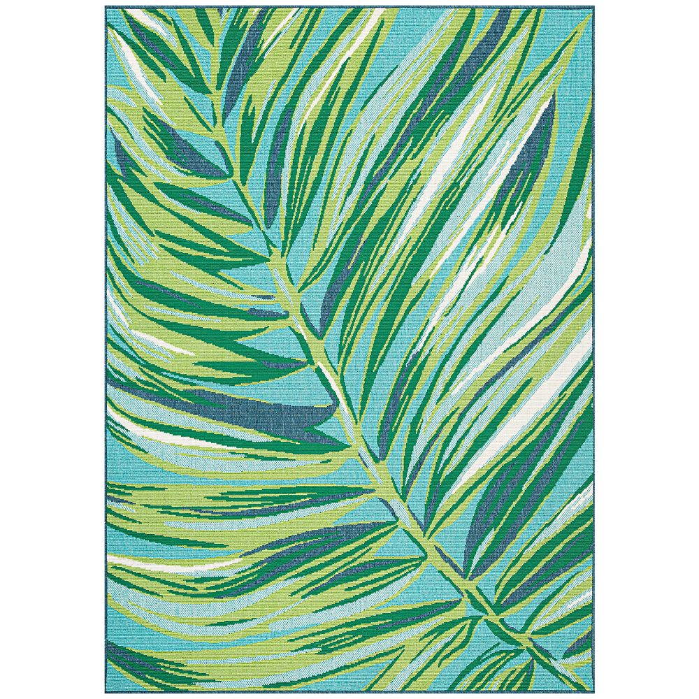 Sonoma Goods For Life® Exploading Palms Indoor/Outdoor Area Rug