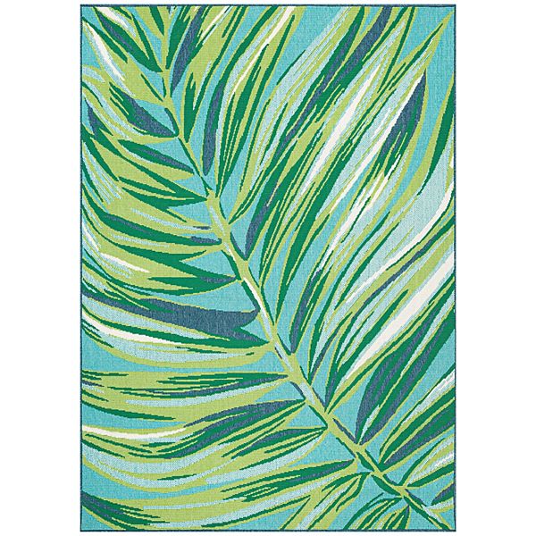 Sonoma Goods For Life® Exploading Palms Indoor/Outdoor Area Rug