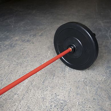 Barbell Bar And Weight Bar, Bend Proof, Multipurpose Cerakote ...