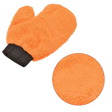 Microfiber Cleaning Glove Chenille Dusting Mitten for House