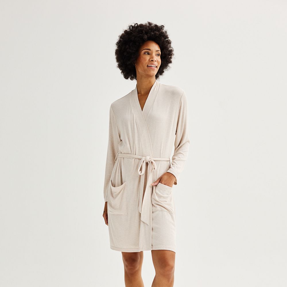 Women's Sonoma Goods For Life® Wrap Robe