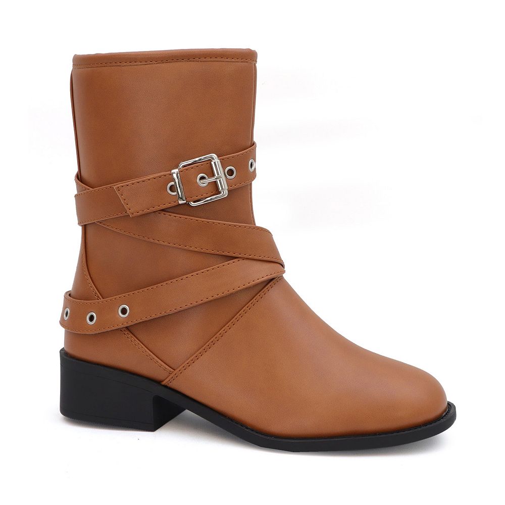 Yoki Darcy-12 Women's Riding Boots