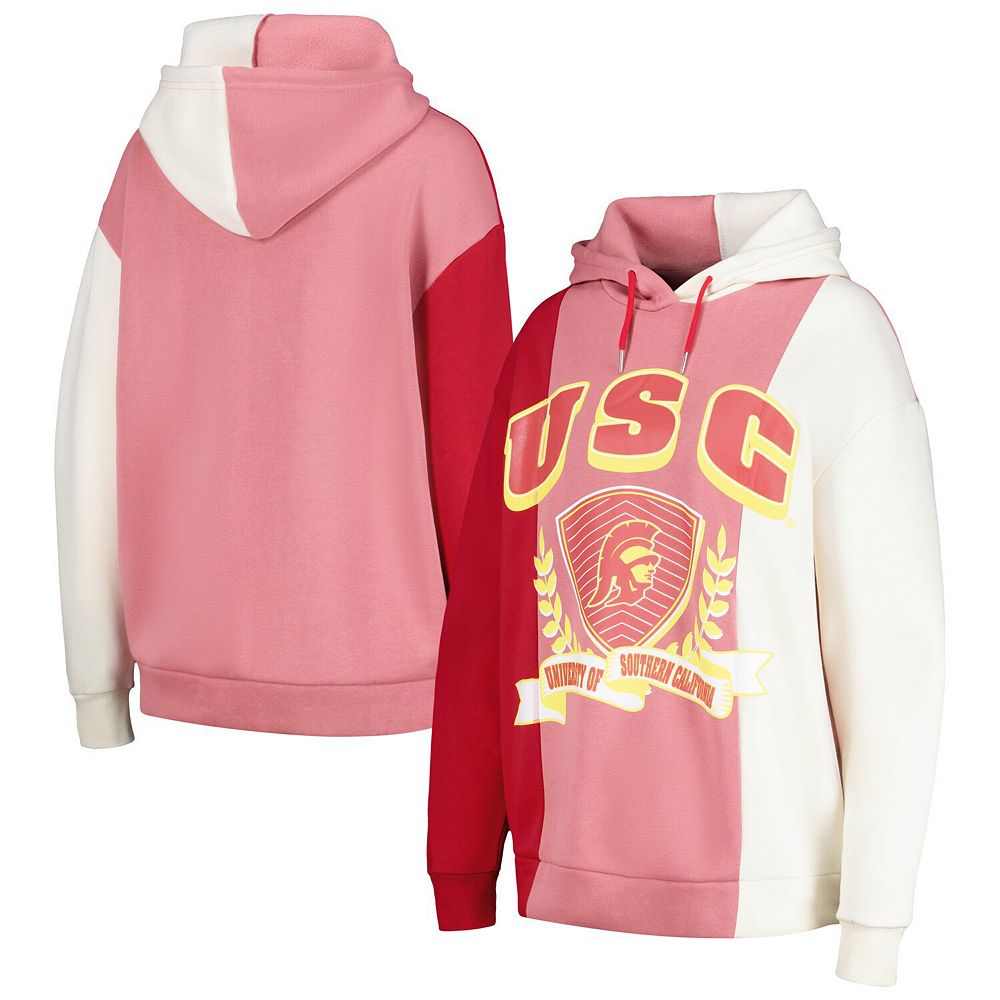Women's Gameday Couture Cardinal USC Trojans Hall of Fame Colorblock ...