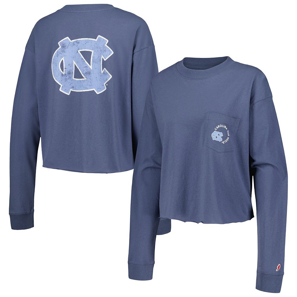 Women's League Collegiate Wear Navy North Carolina Tar Heels ...