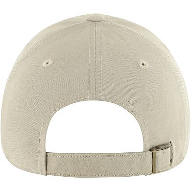 Men's '47 Khaki Seattle Mariners Atwood MVP Adjustable Hat