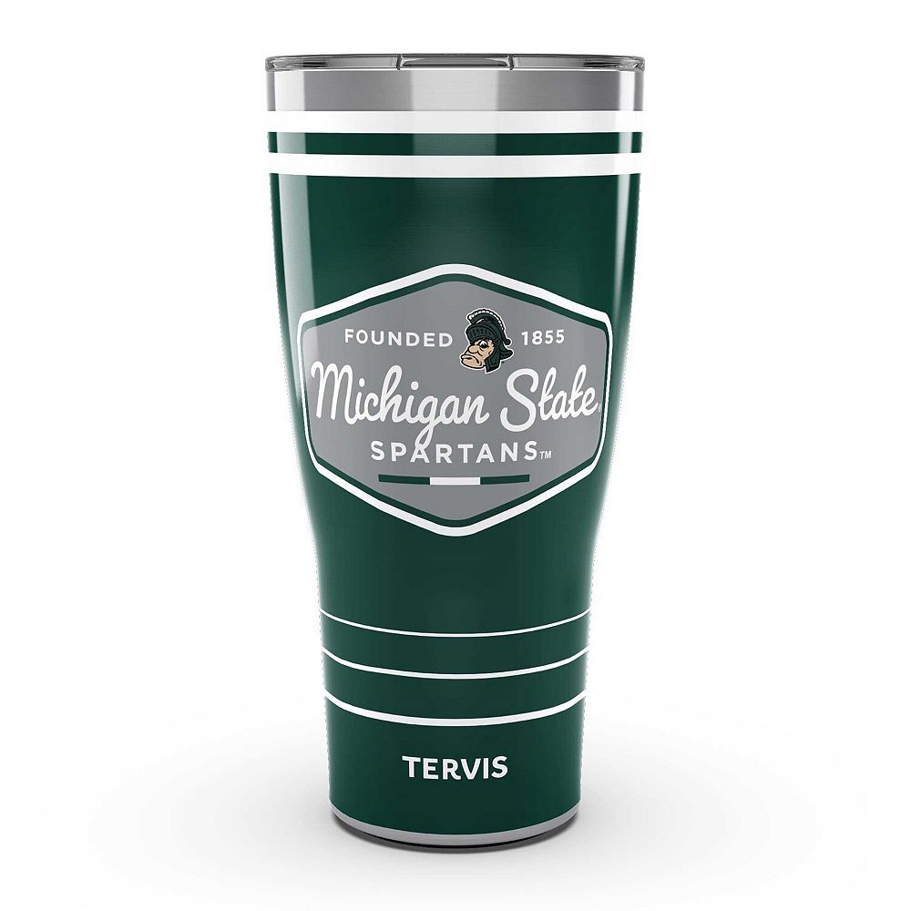 Tervis Michigan State Spartans 30oz. Vintage Stainless Steel Tumbler