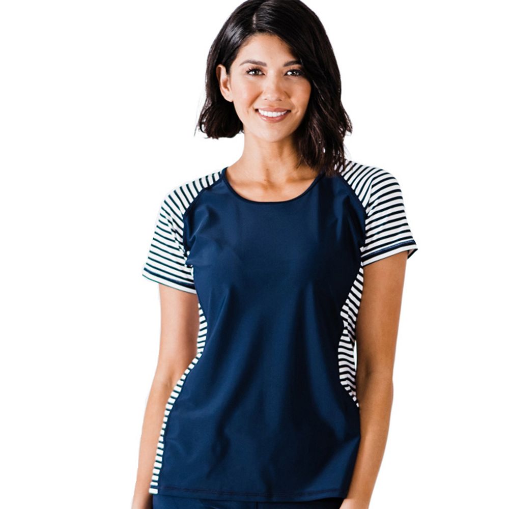 Women's Loose Fit Adele Swim Top