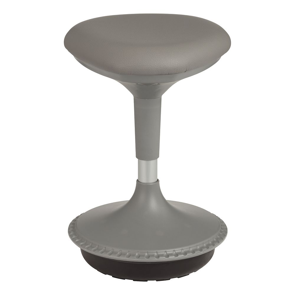 Adjustable Height Active Learning Wobble Stool