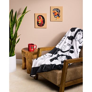 Pinklomein Celebrate You Canvas Wall Art