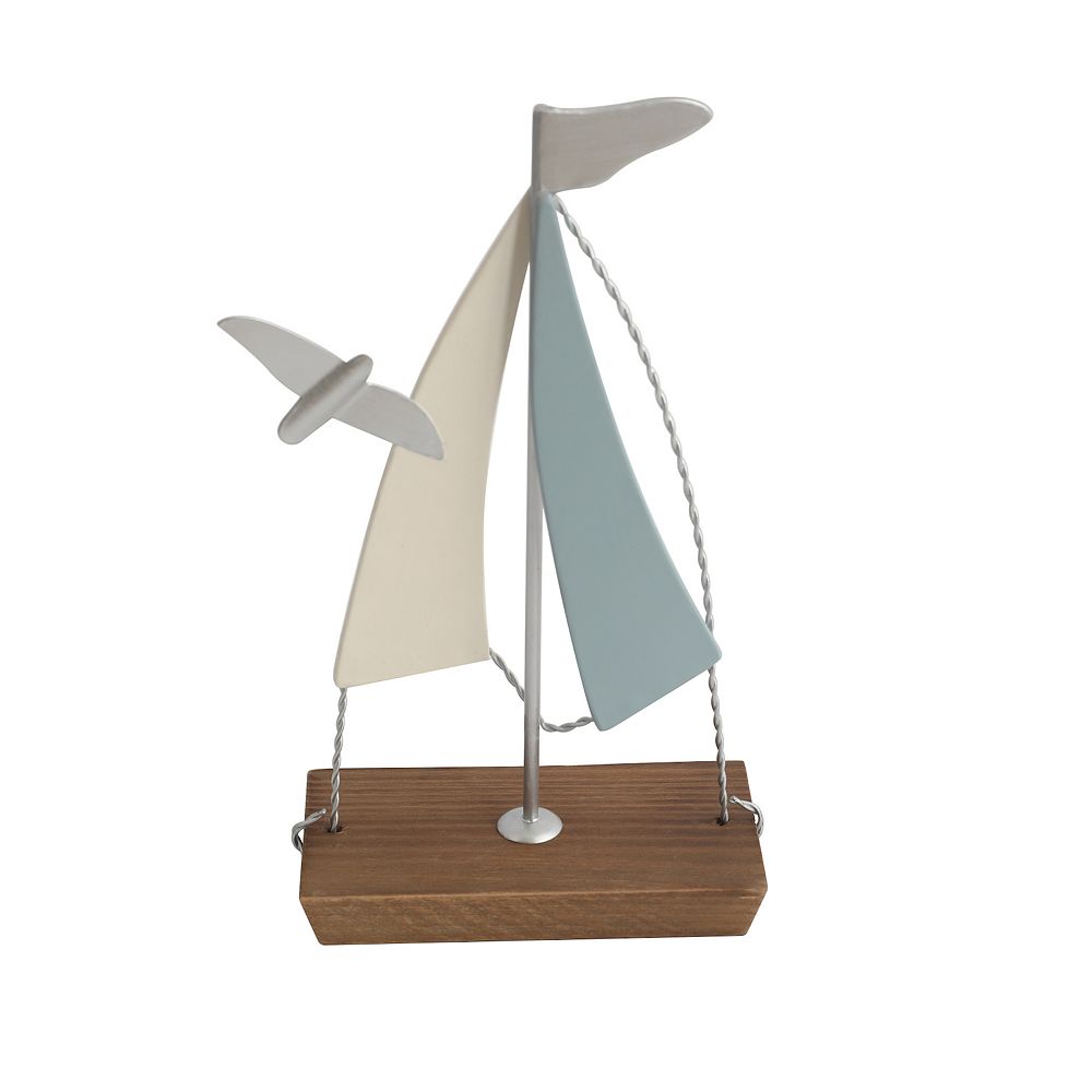 Everyday Decor Decorative Boat Table Decor