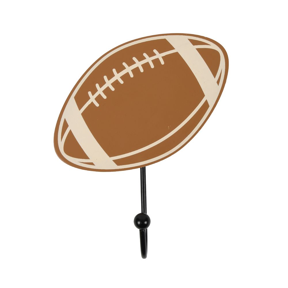 The Big One® Football Shaped Wall Hook