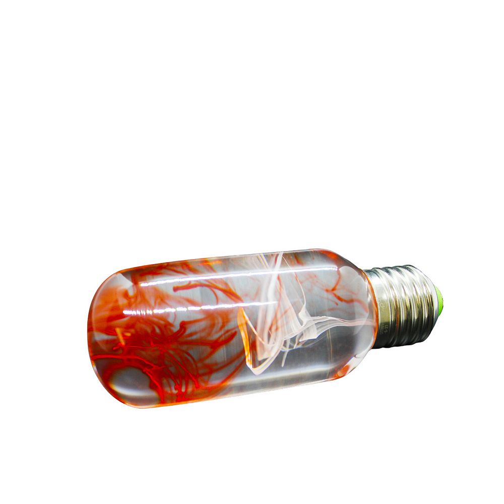 Handmade Resin Tango Light Bulb
