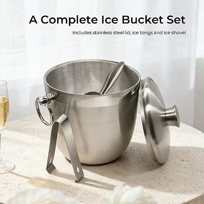 Ice Picker Ice Pick Stainless Steel, Ice Picks For Breaking Ice, Ice ...