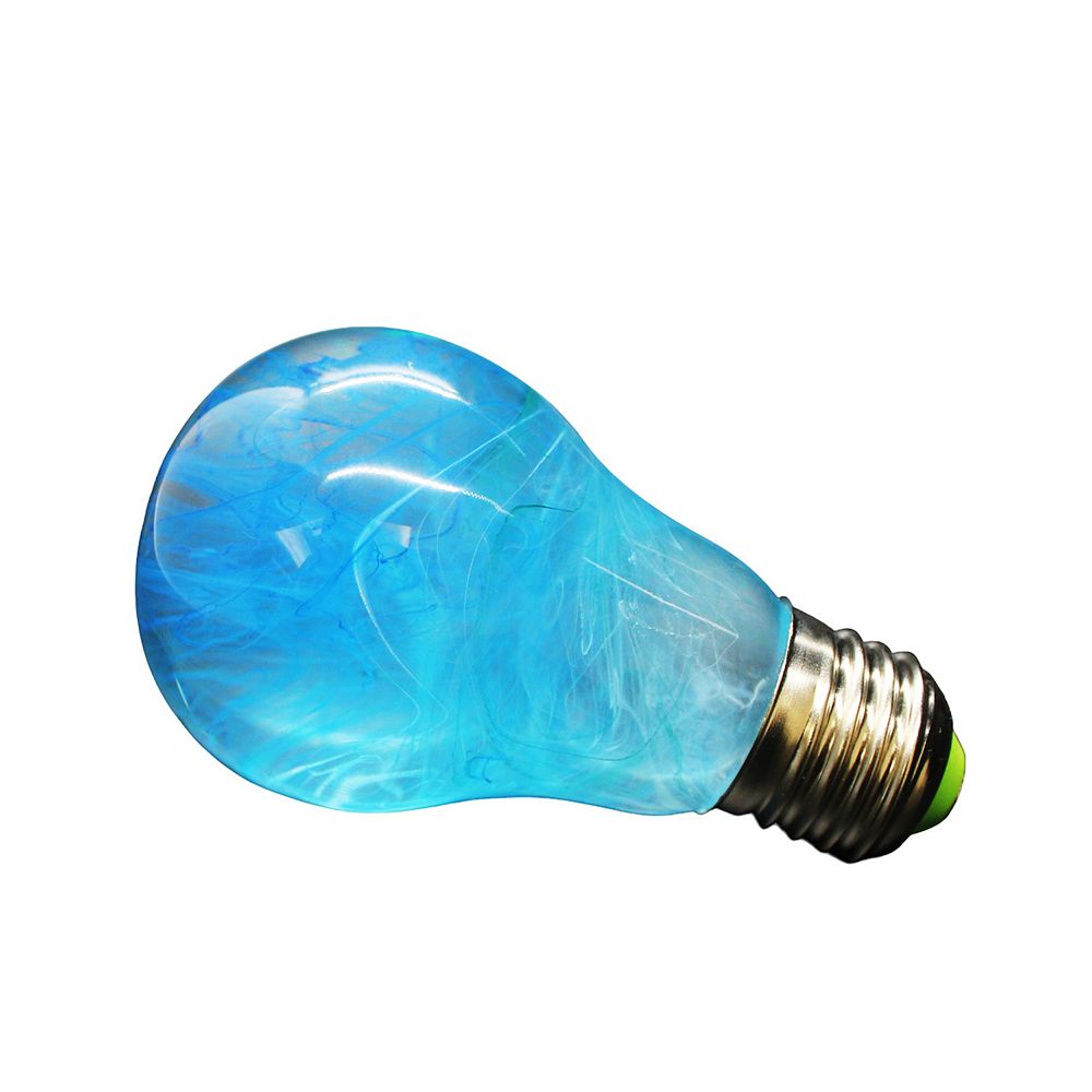 Handmade Resin Memory Light Bulb