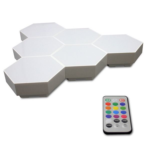 Touch Sensitive Modular LED Wall Lights