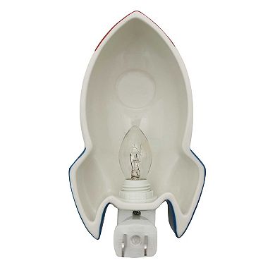 The Big One Kids™ Rocket Ship Night Light