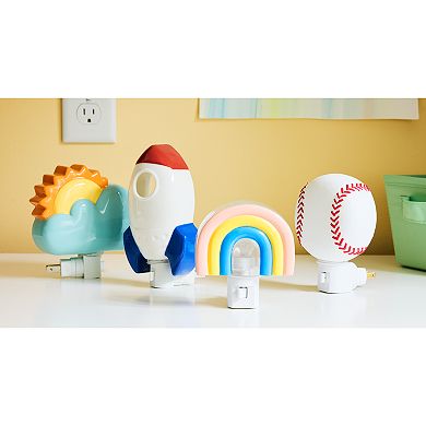The Big One Kids™ Rocket Ship Night Light
