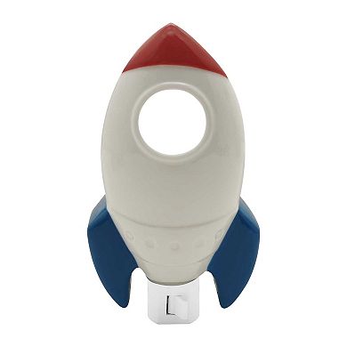 The Big One Kids™ Rocket Ship Night Light