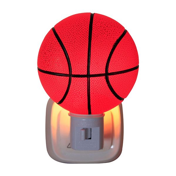 The Big One® Resin Basketball Night Light