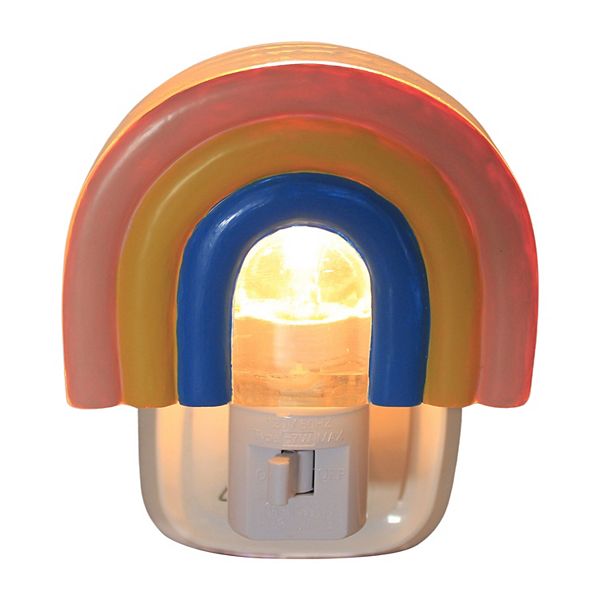 The Big One® Resin Rainbow Night Light