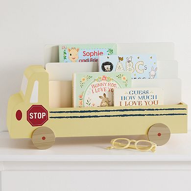 The Big One® School Bus Book Display