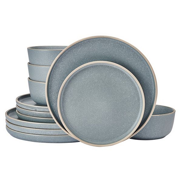 Food Network™ Emary 12-Piece Dinnerware Set
