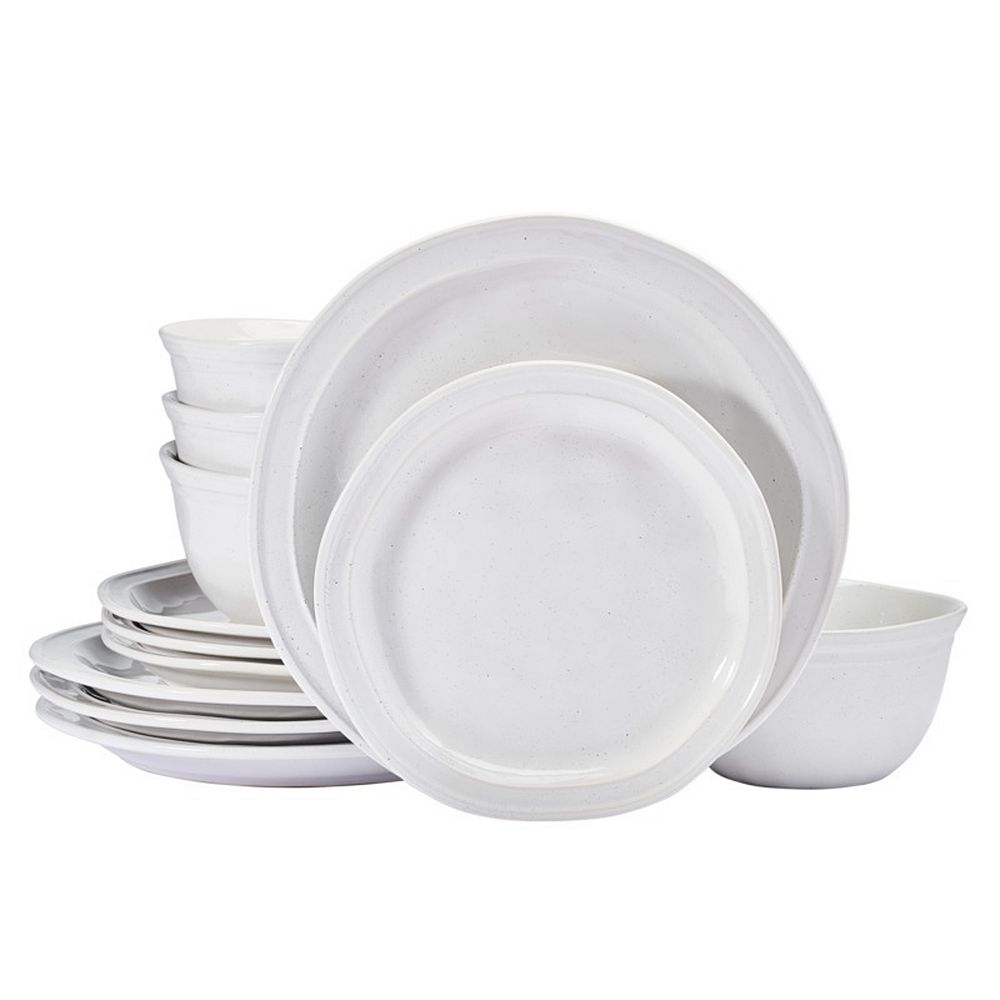 Food Network™ Hazel 12-Piece Dinnerware Set