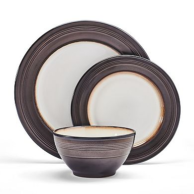 Food Network™ Braise 12-Piece Dinnerware Set