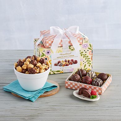 Harry & David Spring Sweets Gift Tower