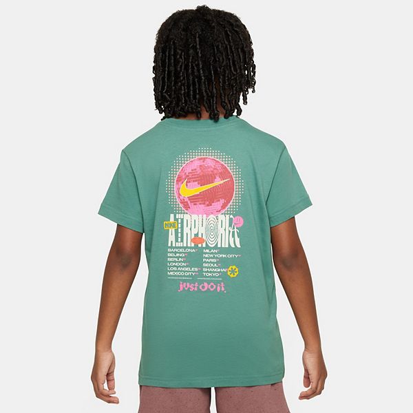 Girls 6-20 Nike Sportswear Airphoria Tour Sci-Fi Graphic Tee