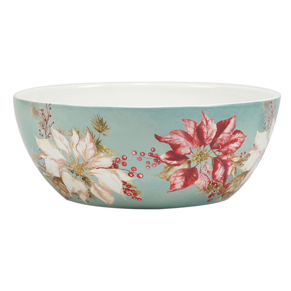 Certified International Winter's Joy Deep Bowl Certified International Winter's Joy Deep Bowl