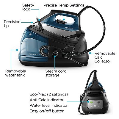 Rowenta Perfect Steam Pro