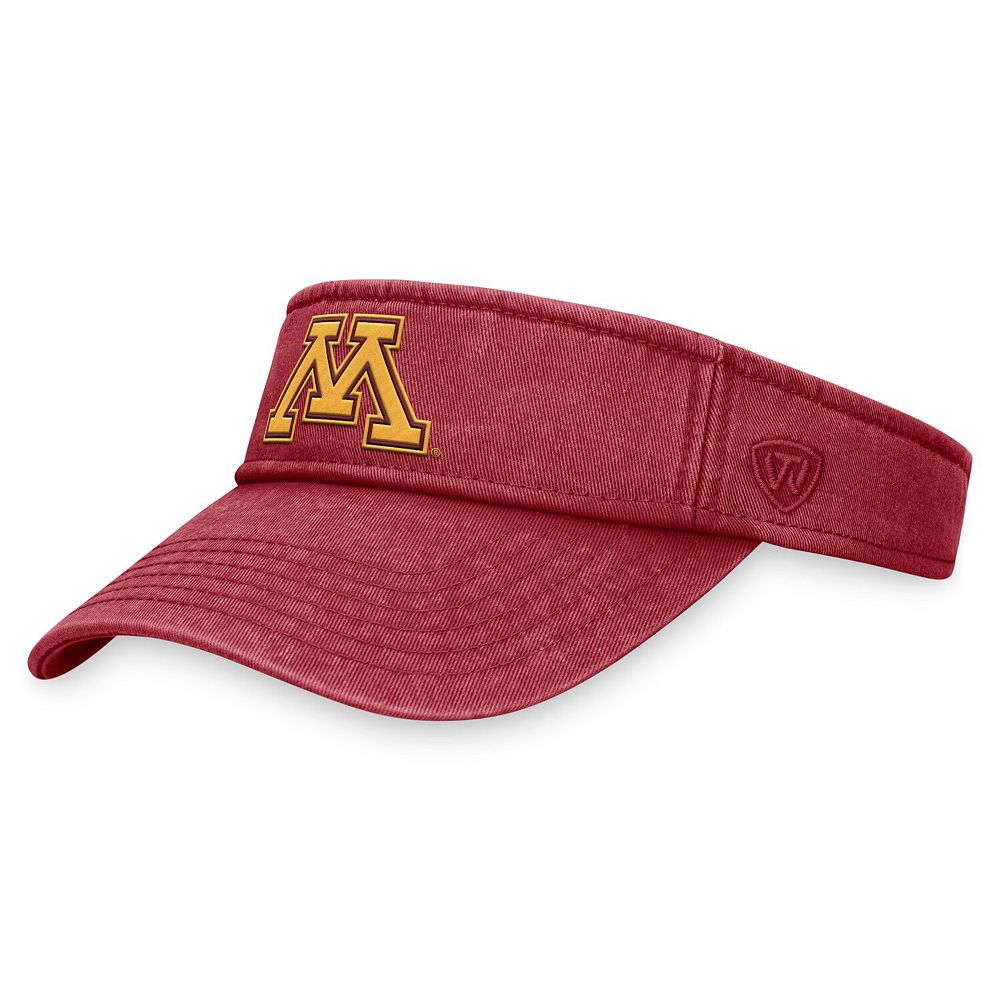 Men's Top of the World Maroon Minnesota Golden Gophers Terry Adjustable ...